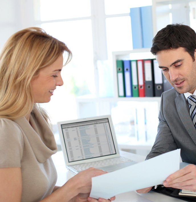 We Are Hiring: Receptionist/Administrator | Blackstone Solicitors