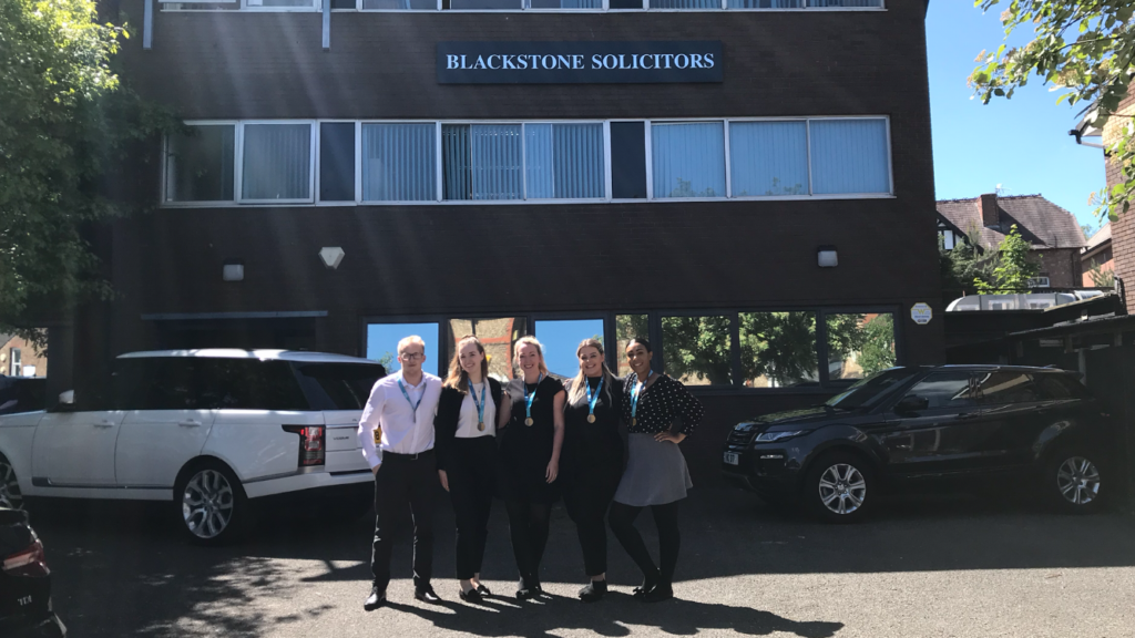 Blackstone Solicitors at The Great Manchester Run 2019 - Blackstone ...