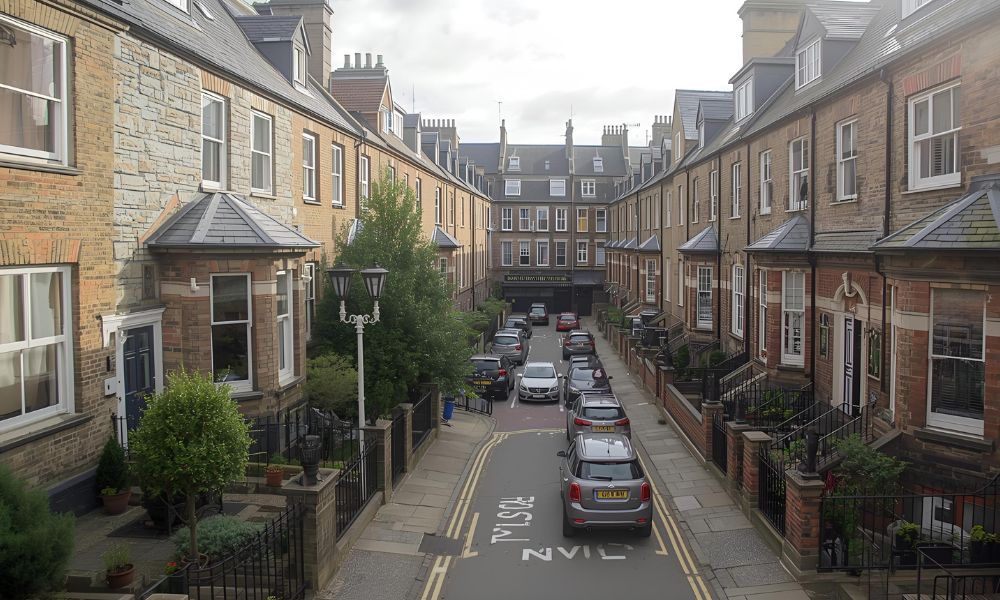 Land Registry Change of Address | Blackstone Solicitors