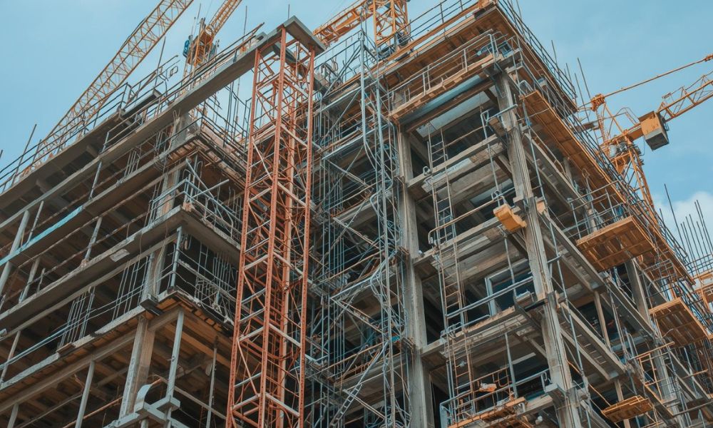 Lawyer Building Construction | Blackstone Solicitors